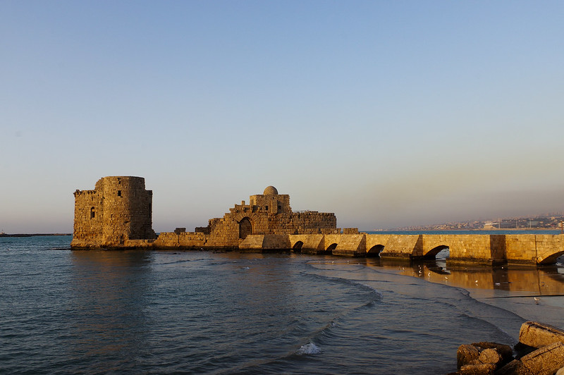 Leavelivelove - Le Liban c'est ardu, mais le voyage en vaut la peine